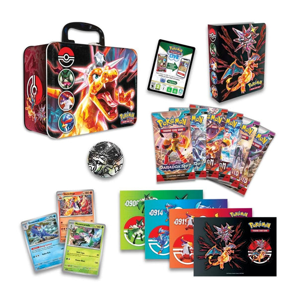 Charizard Collector Chest – Foreign Direct JA